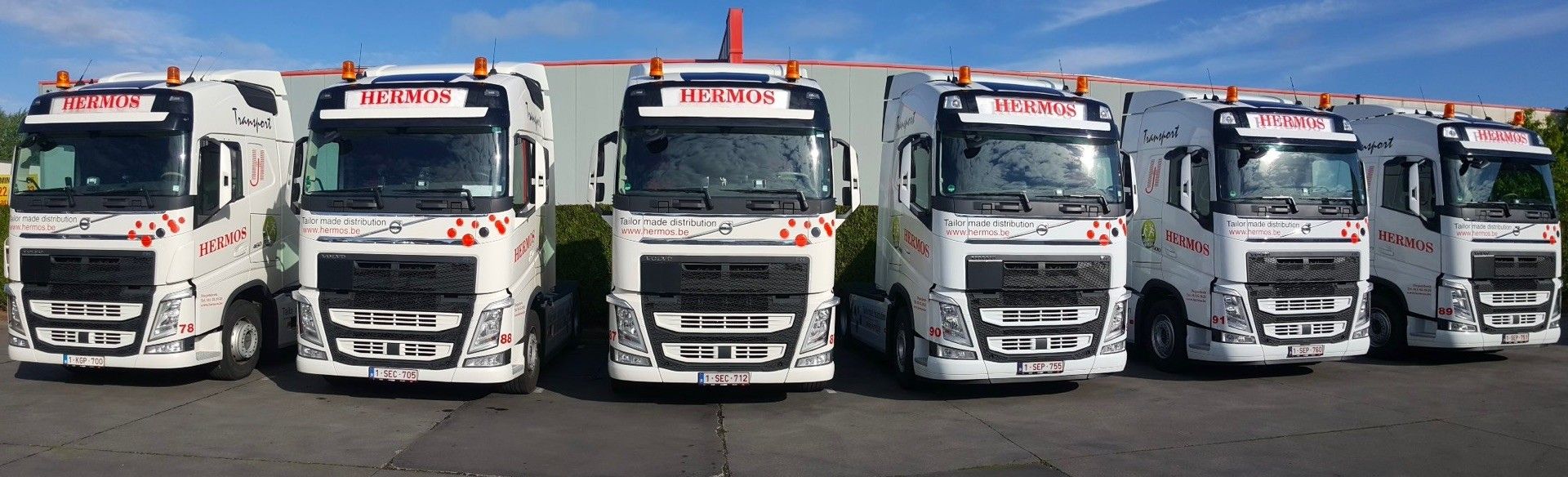 Over Hermos - Hermos Transport